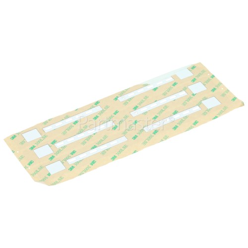 Button Display Panel-drawing | www.partmaster.co.uk