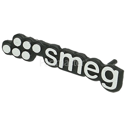 Smeg Name Badge | www.partmaster.co.uk