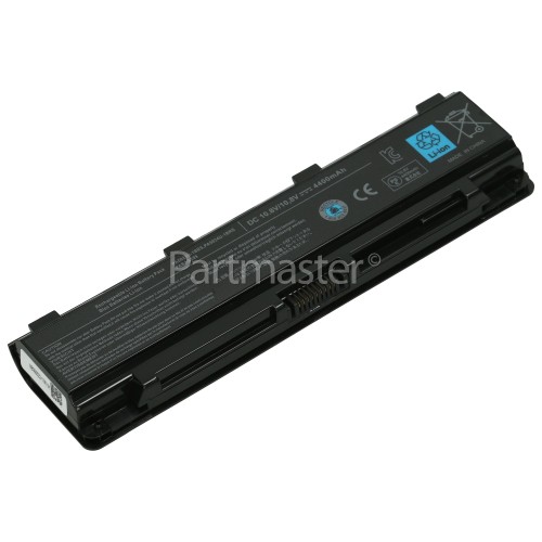 Toshiba Laptop Battery | www.partmaster.co.uk