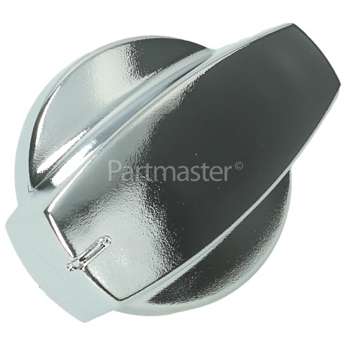 Control Knob - Silver | www.partmaster.co.uk