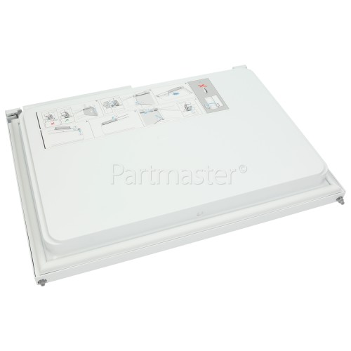 Bosch Door-freezer Compartment | www.partmaster.co.uk
