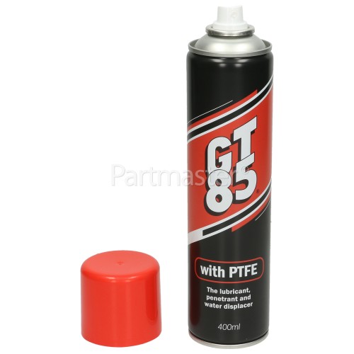 GT85® 400ml Multi-Purpose Lubricant Spray | www.partmaster.co.uk