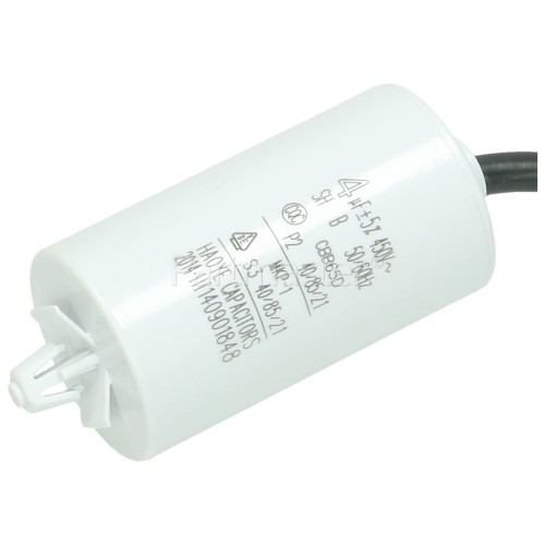 Beko Capacitor Assembly 4MF | www.partmaster.co.uk