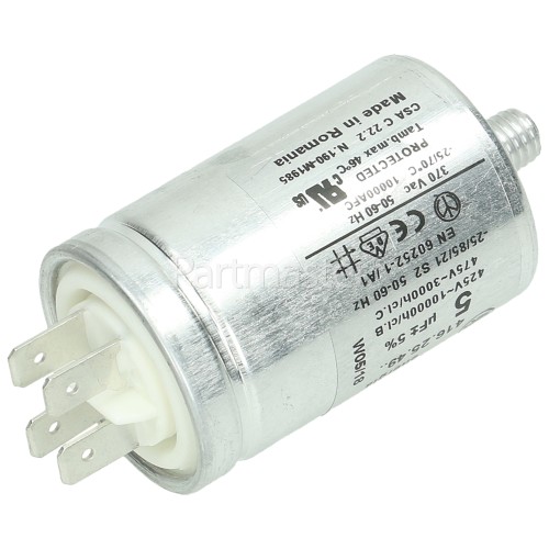 5UF Capacitor | www.partmaster.co.uk