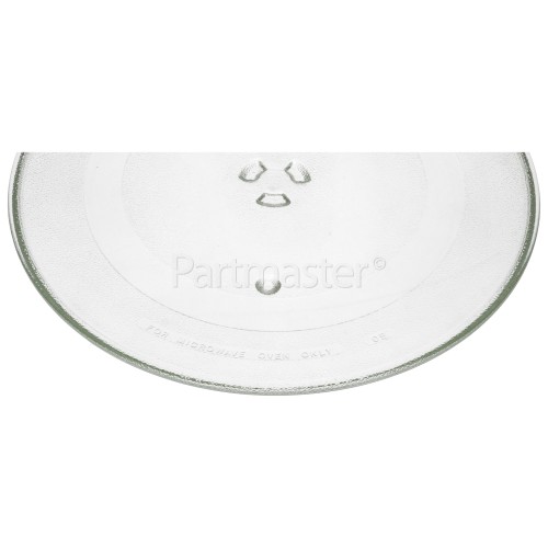 CDA Glass Turntable: Microwave (Round Tray Plate) 356MM Dia | www ...