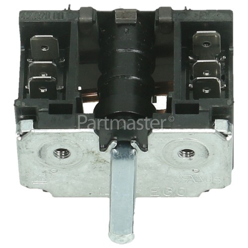 Oven Function Selector Switch | www.partmaster.co.uk