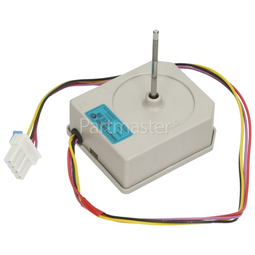 LG Freezer Fan Motor : Dongseo 12V DC RDD056X21 | www.partmaster.co.uk