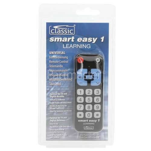 Classic Compatible Smart Easy1 Learning TV Remote Control | www ...