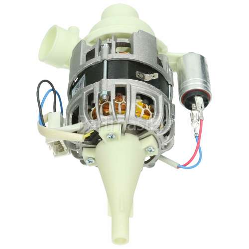 Candy DIN 1D360PB Recirculation Wash Pump Motor : Welling YXW48-2A-2 ...