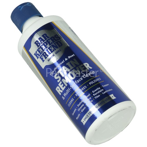 Bar Keepers Friend Stain Remover & Multi-Surface Cleaner - 250g | www ...