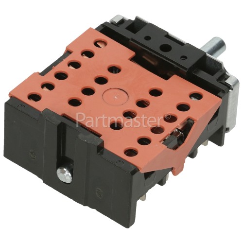 Oven Function Selector Switch | www.partmaster.co.uk
