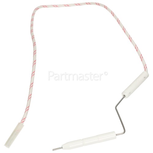 Hotpoint HUG52K Long Electrode / Spark Plug For Grill Top Cast Double ...