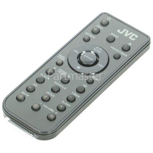 JVC RD-D90 Hi-Fi Remote Control | www.partmaster.co.uk