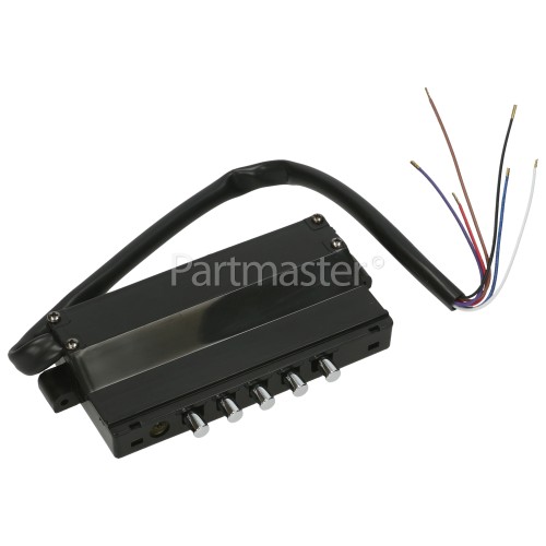 Lamona Cooker Hood Light And Switch PCB Assembly | www.partmaster.co.uk
