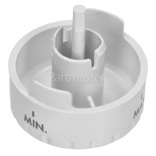 Beko Thermostat Knob. Part Number 4382770200. | www.partmaster.co.uk