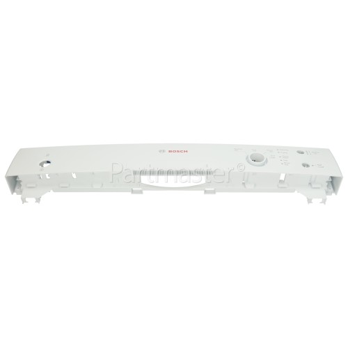 Bosch Control Panel Fascia | www.partmaster.co.uk