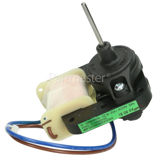 Beko Fan Motor : Sung Shin IS-5209QARCN-7 220V. Part Number 5720980100 ...