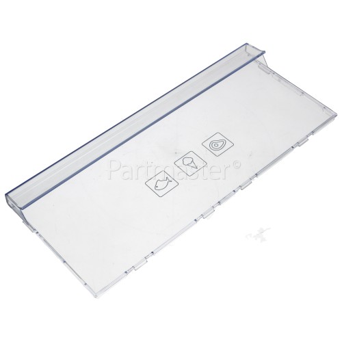 Beko Middle Freezer Drawer Front | www.partmaster.co.uk
