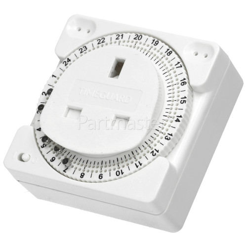 Time Guard 24hr Plug In Time Controller | www.partmaster.co.uk