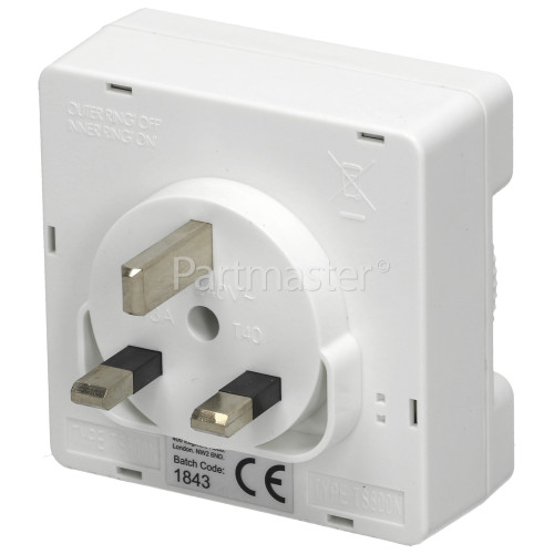 Time Guard 24hr Plug In Time Controller | www.partmaster.co.uk