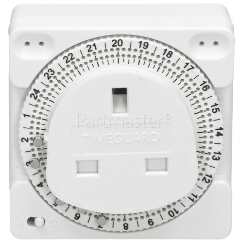 Time Guard 24hr Plug In Time Controller | www.partmaster.co.uk