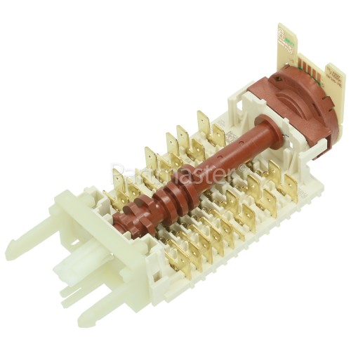 Bosch Selector Switch | www.partmaster.co.uk