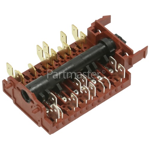 Bosch Neff Siemens Oven Function Selector Switch B+S B&S BS-Brand 5045 ...