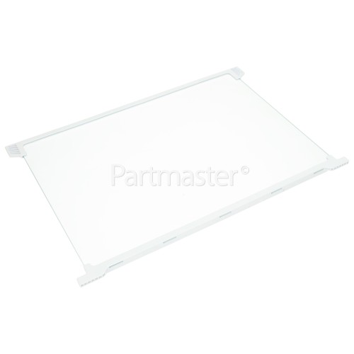 Beko Fridge Glass Shelf. Part Number 4331213900. | www.partmaster.co.uk