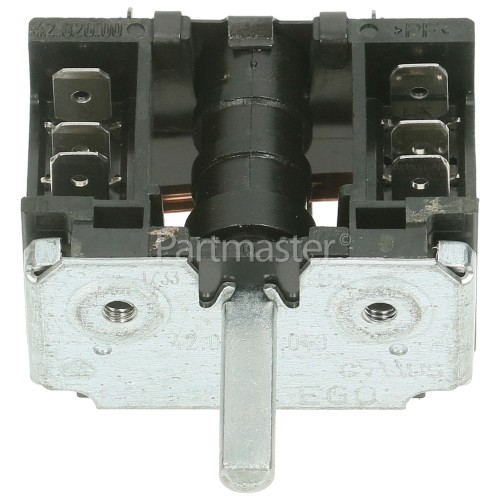 Electrolux Group Grill Function Selector Switch EGO 42.02900.043 | www.partmaster.co.uk