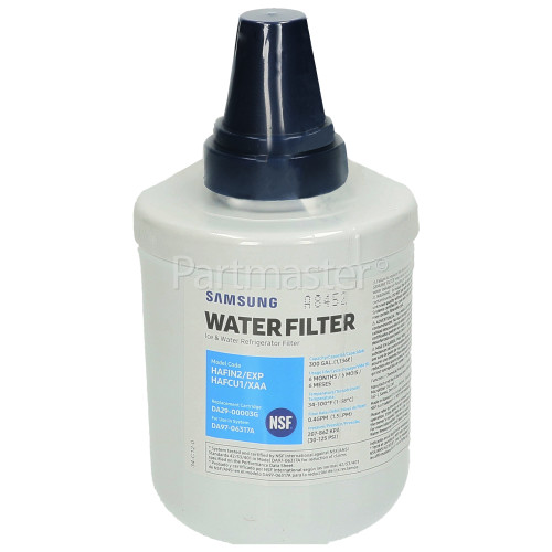Samsung HAFIN2/EXP Internal Water Filter Cartridge | www.partmaster.co.uk