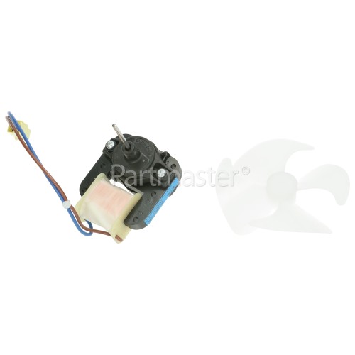 Beko Condenser Fan Motor Assembly | www.partmaster.co.uk