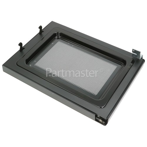 Hoover Microwave Oven Door Assembly | www.partmaster.co.uk