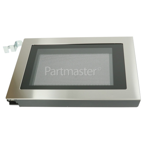Hoover Microwave Oven Door Assembly | www.partmaster.co.uk