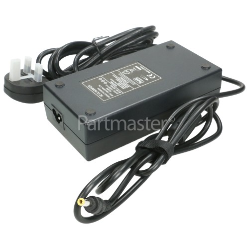 Classic Power Laptop AC Adaptor - UK Plug. Part Number PSE50049. | www ...