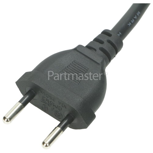 Qualcast Power Supply Cord | www.partmaster.co.uk