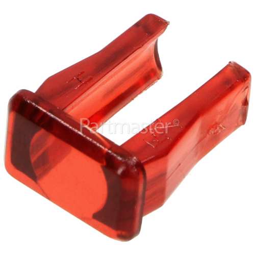Electrolux Group Red Neon / Lens Holder Clip | www.partmaster.co.uk