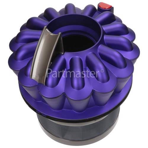 Dyson Satin Purple Cyclone Assy Erp | www.partmaster.co.uk