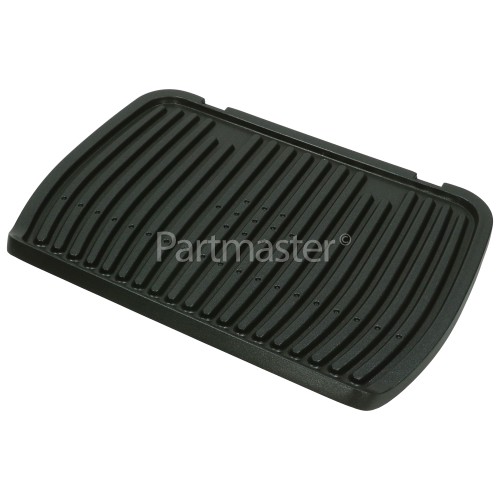 Tefal Upper Non-Stick Plate - Black. Part Number TS01039391. | www ...