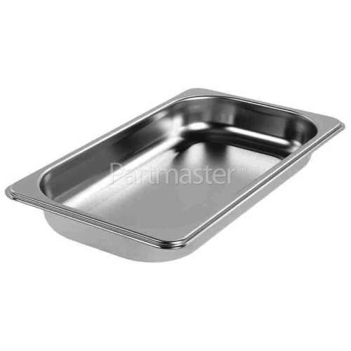 Bosch Small Stainless Steel Cooking Dish | www.partmaster.co.uk
