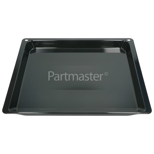 Neff Oven Pan : 455x375x39mm. Part Number 11029049. | www.partmaster.co.uk