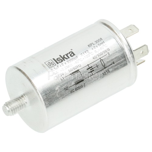 Urban Choice Interference Filter Assembly | www.partmaster.co.uk