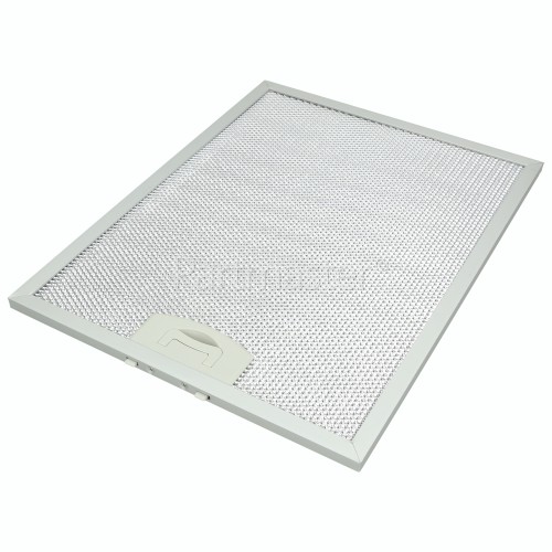 Metal Mesh Grease Filter : 380x260mm. Part Number 9070100080. | www ...