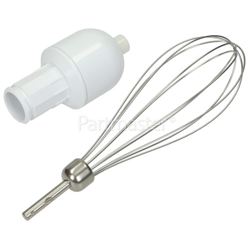 Bosch Neff Siemens Wire Whisk With Gear | www.partmaster.co.uk