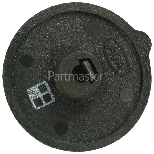 AGA Fan Oven Control Knob. Part Number AG4M251146. | www.partmaster.co.uk
