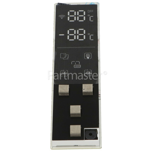 Fridge Display Module. Part Number 2500300045. | www.partmaster.co.uk