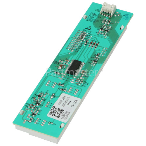 Fridge Display Module. Part Number 2500300045. | www.partmaster.co.uk