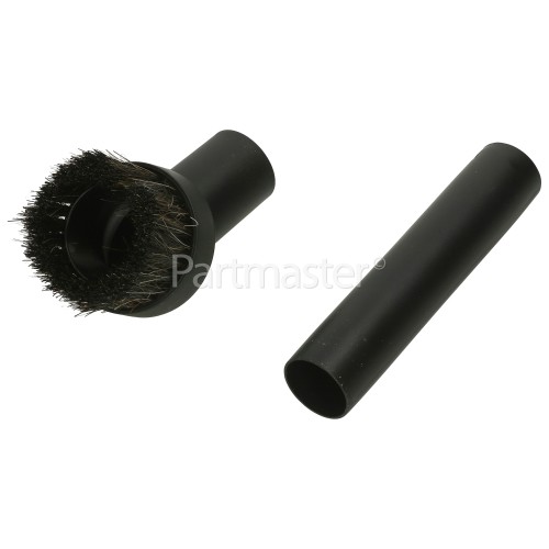 Numatic NVQ380-22 (2 Core Mains Lead) 32mm Dusting Brush Tool | www ...