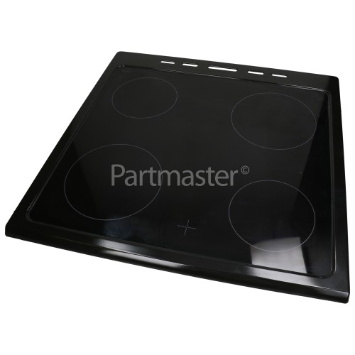 Glass Ceramic Top | www.partmaster.co.uk