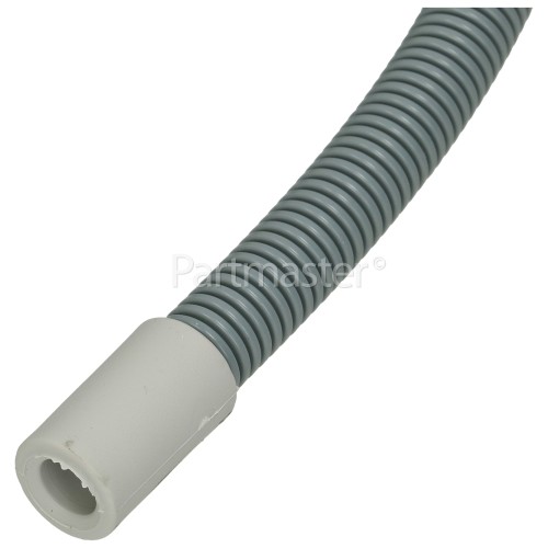 Beko DRCS68W Drain Pump Hose : Straight Both Ends 10mm Bore | www ...