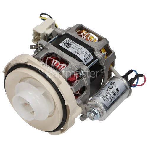 CDW60W20 Washing Pump Motor : Welling YXW50-2E(L) YXWN-50-2-14L 98/80W ...